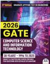 GATE 2026 Computer Science - GATE General Aptitude [Set of 2 Books ...