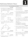 Iit Jam Physics & Jest Physics - 2026 | (2005-2025) Previous Year and Practice Questions with ...