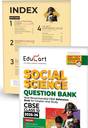 Educart CBSE Question Bank Class 10 Bundle - Science, Mathematics and Social Science on New ...