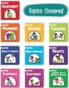My First Library Box Set of 10 Board Books for Kids | Complete Learning ...