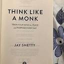 Think Like a Monk - Train your Mind for Peace and Purpose Every Day ...