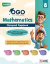 Full Marks OGO Olympiad Books for Class 8 | Combo of 3 Books (Math ...