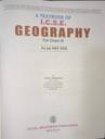 A Textbook Of ICSE Geography For Class 9 (2024 - 25 Edition): Buy A Textbook Of ICSE Geography ...