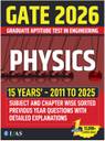 GATE Physics and JEST Physics PYQ Book - 2026 - Previous Year Solved ...