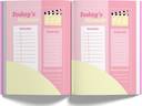 Main Character Syndrome - a Gratitude Journal & Daily Planner for Teen ...