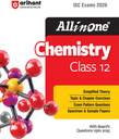 Arihant All in one Chemistry Class 12 for ISC Exams 2026 | With Board's ...