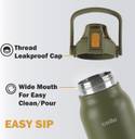 cello Duro Accord Stainless Steel Insulated Flask | Hot & Cold | Wide ...