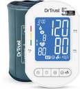 Dr Trust (USA) Fully Automatic Digital Atrial Fibrillation Afib blood ...