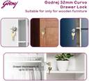 Godrej Locks NA Rev-A-Lock Cabinet Security System Price in India - Buy ...