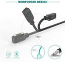 BRSS Fire Bolt Smart Watch Charger Original 2 Pin USB Fast Magnetic ...