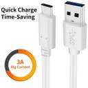 RAYON RC 37 USB TYPE C 3A 1M CABLE, FAST CHARGING AND FAST DATA SYNC ...