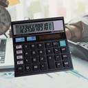 Flipkart.com | fghhh Superior Quality 2 Way Power Calculator With Big Display Basic Calculator ...
