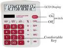 Flipkart.com | hgfdf 12 Digit Basic & Financial Calculator Desktop ...