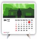 AMTHA AMTHA Red Dead Redemption High-quality 400 GSM paper Calendar ...