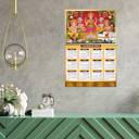 ESCAPER Saraswati Ganesh Laxmi Calendar 2024 for office & home 2024 ...