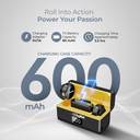 DIGITEK DWM-116 2.4GHz 2-in-1 Wireless Mic with 40m Range 6Hr Use for ...