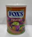 FOX'S FOX CRYSTAL CLEAR FRUIT FLAVOUR 3 X 180g ( BERRIES , FRUITS ...