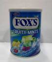FOX'S FOX CRYSTAL CLEAR FRUIT FLAVOUR 3 X 180g ( BERRIES , FRUITS ...