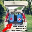 Carfix New Model Wagon R CNG PARCEL TRAY Car Battery Tray Price in ...