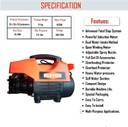 PARTHVI 1500 WATT, 110 BAR HIGH PRESSURE CAR WASHER PUMP FOR HOME USE Pressure Washer Price in ...