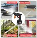 TCOZA Car Cleaning 48V Rechargeable Electric Pressure Washer Gun ...