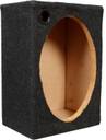 LSB Thunder oval speaker-Box 6X9 Oval shape Speaker box enclosure ...
