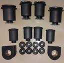 VRI AUTO COMPONENTS TOYOTA INNOVA SUSPENSION BUSH KIT Car Suspension ...