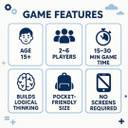 Toynik Trigo Card - Trigonometry Formula Matching Card Game - Trigo ...