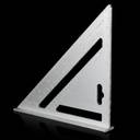Flipkart.com | AADHYA HOMIES Double Side Scale Aluminium Alloy Metric ...