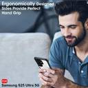 ShieldTech Back Cover for Samsung Galaxy S25 Ultra 5G - 360° Protection Crystal Clear Mobile ...