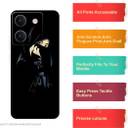 Fashion Crush Back Cover for POCO M7 Pro 5G, MZB0IC9IN, cute girl ...