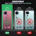 BestCover Back Cover for Vivo V50e 5G, Vivo V50 5G - BestCover ...
