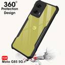 Flipkart SmartBuy Back Cover for Motorola G85 5G, Moto G85 5G ...