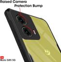 Flipkart SmartBuy Back Cover for Motorola G85 5G, Moto G85 5G ...