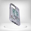 ViNaR Novelties Back Cover for Starbucks Mobile Cover Compatible With ...