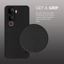 LIKEDESIGN Back Cover for vivo Y400 Pro 5G, [NELKIN] - LIKEDESIGN ...