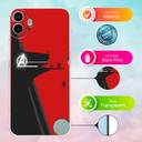 Case Club Back Cover for CMF by Nothing Phone 1, CMF Phone 1 - Case ...