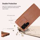 Nillkin Flip Cover for Samsung Galaxy S25 Ultra 5G, Qin Pro leather ...