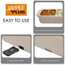 Jaypee Plus Electric Food Chefing Dish E Warmer Buffet Server 3 in 1 ...