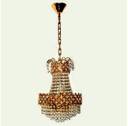 VAGalleryKing Home & Hall Decorative Crystal Jumar Chandelier Ceiling ...