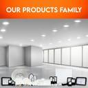 TB Technobeam 15W 3in1 Surface Sqr LED Panel Color Changing Light for ...