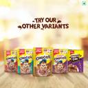 Kellogg's Chocos, Protein & Fibre, Chocolatey Breakfast Cereal for Kids ...