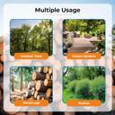 CHESTON 16 inch High-Speed Electric Chainsaw | Tree Cutter Machine ...