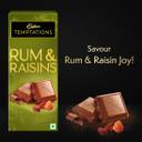 Cadbury Temptations Rum & Raisins Premium Chocolate Bars Price in India ...