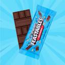 Mr Beast Feastables Milk Crunch Chocolate New Pack with Crispy Puffed ...