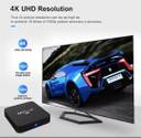 ANDROID INTERNET TV BOX WITH 4K UCD 3840x2160(2GB/16GB) Limited Edition ...