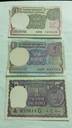 Naaz Rare Collection Set of 3 UNC 1 Rupee Banknotes 2 Vintage 1 New 786 ...