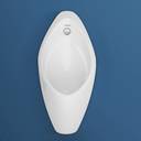 Plantex Urinal Premium Wall Mount Large Urinal Pot for Gents/Male/Boy ...