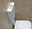 Joyo Cera Floor Mounted European Water Closet/Western Toilet Commode ...