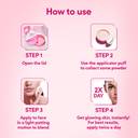 POND's Pink Compact powder 30grm Compact - Price in India, Buy POND's ...